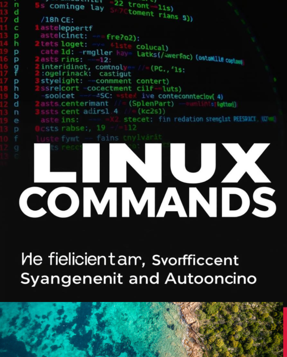 Mastering Linux Commands for Efficient System Management and Automation Mastering Linux Commands for Efficient System Management and Automation