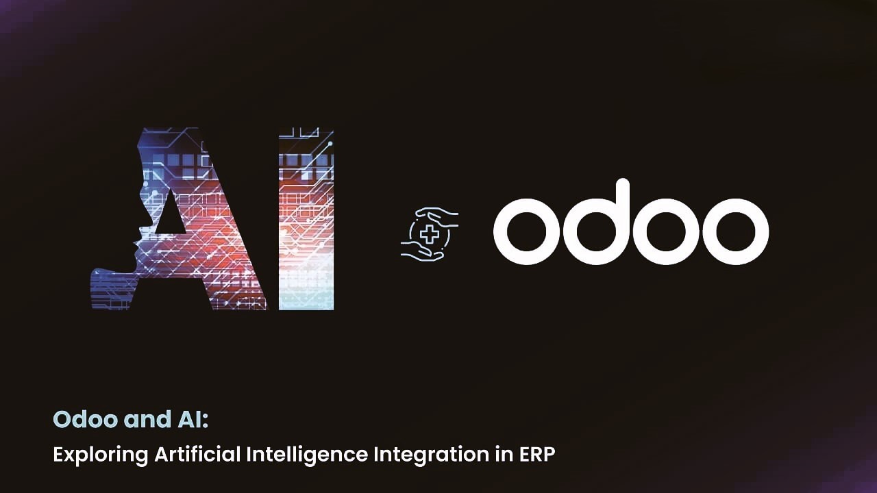 Power of AI in Odoo ERP: Transforming Business Efficiency an Power of AI in Odoo ERP: Transforming Business Efficiency an