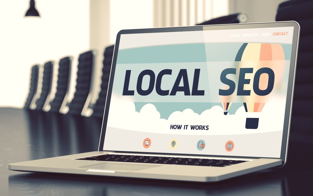 Local SEO Tactics: Dominate Your Area Local SEO Tactics: Dominate Your Area