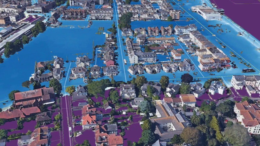 Navigating water challenges | University of Exeter Navigating water challenges | University of Exeter