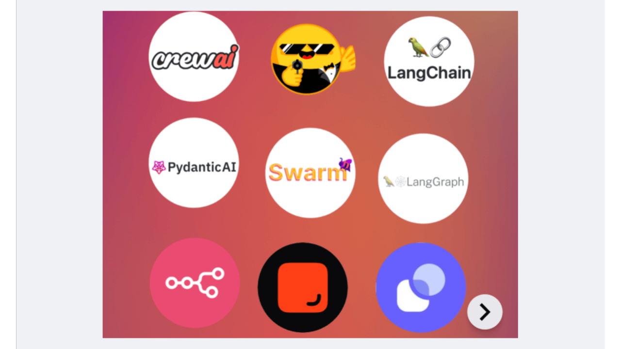 Top AI Engineers Are Using These 10 AI Agent Frameworks – Are You? Top AI Engineers Are Using These 10 AI Agent Frameworks – Are You?