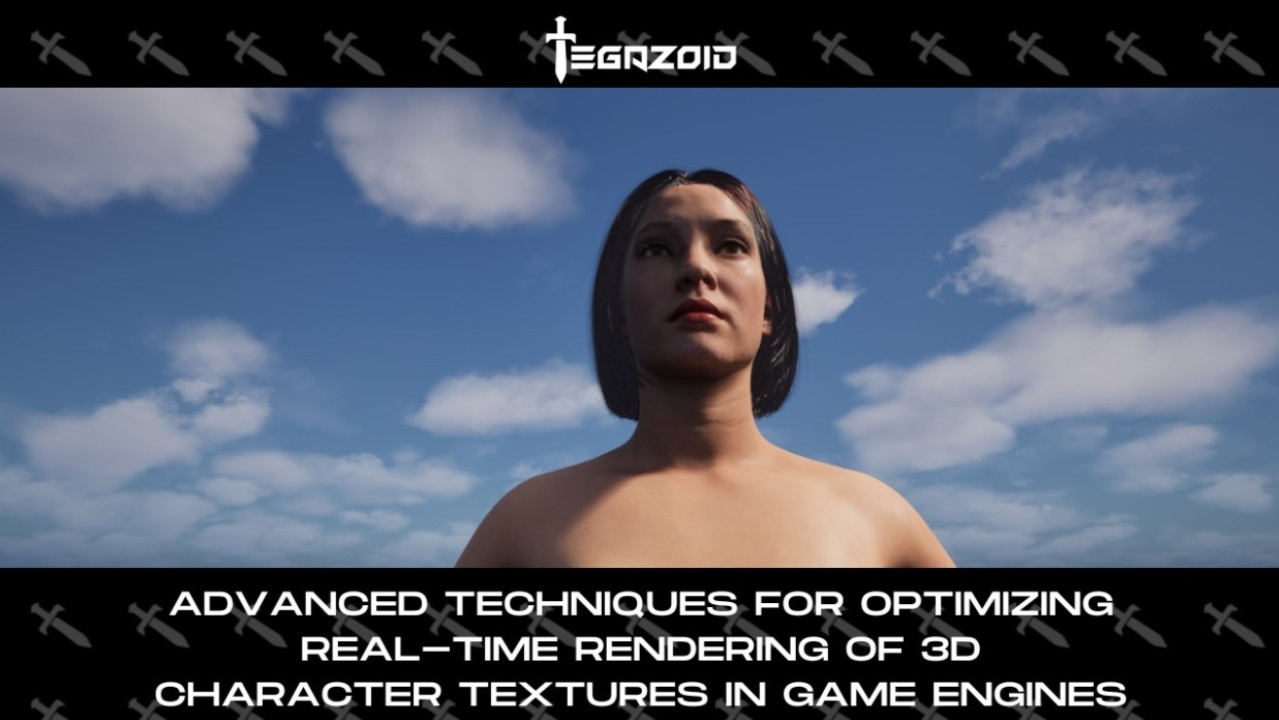 Advanced Techniques for Optimizing Real-Time Rendering of 3D Character ... Advanced Techniques for Optimizing Real-Time Rendering of 3D Character ...
