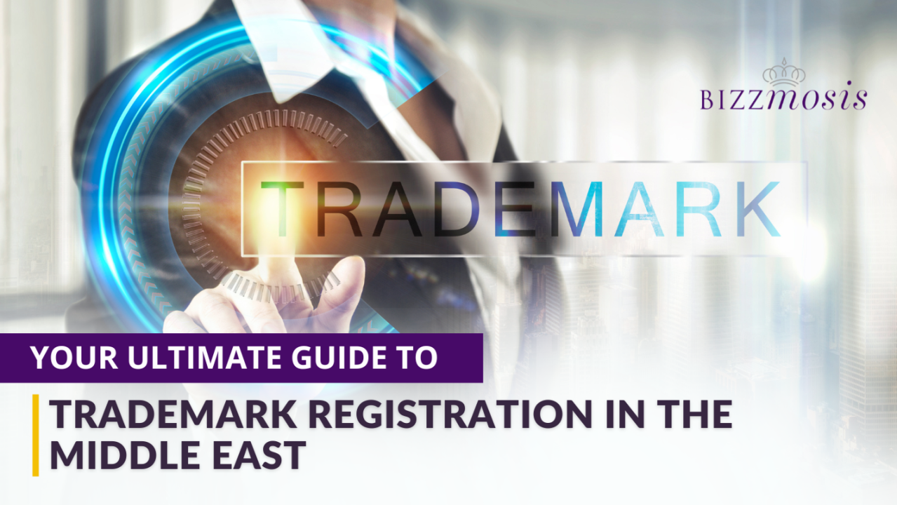 The Ultimate Guide to Trademark Registration in the Middle East The Ultimate Guide to Trademark Registration in the Middle East