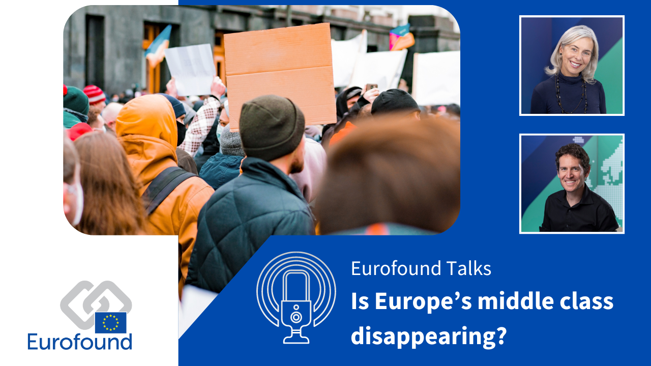 Is Europe’s middle class disappearing? Is Europe’s middle class disappearing?