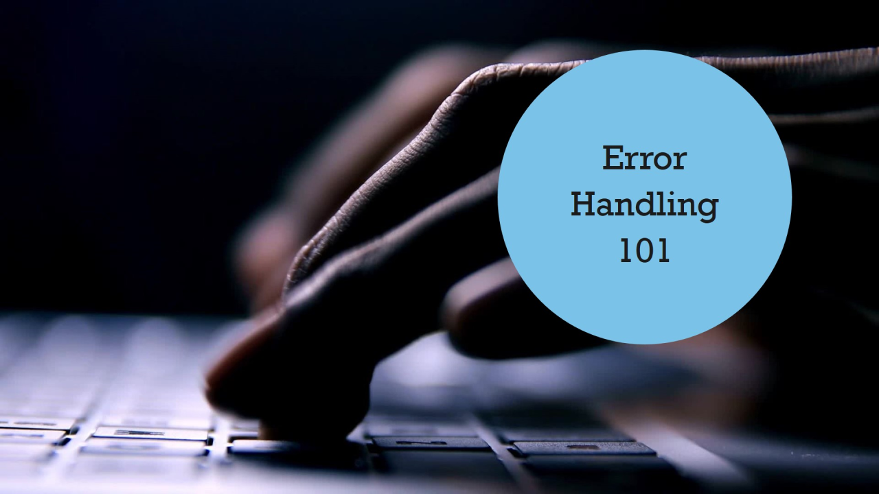 Day 11 Task: Error Handling in Shell Scripting Day 11 Task: Error Handling in Shell Scripting