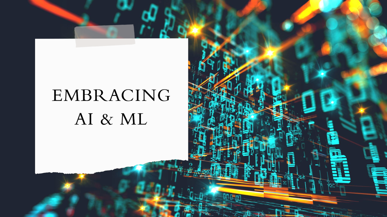 Disrupt or Be Disrupted: How AI & Machine Learning Are Redefining Tech ... Disrupt or Be Disrupted: How AI & Machine Learning Are Redefining Tech ...