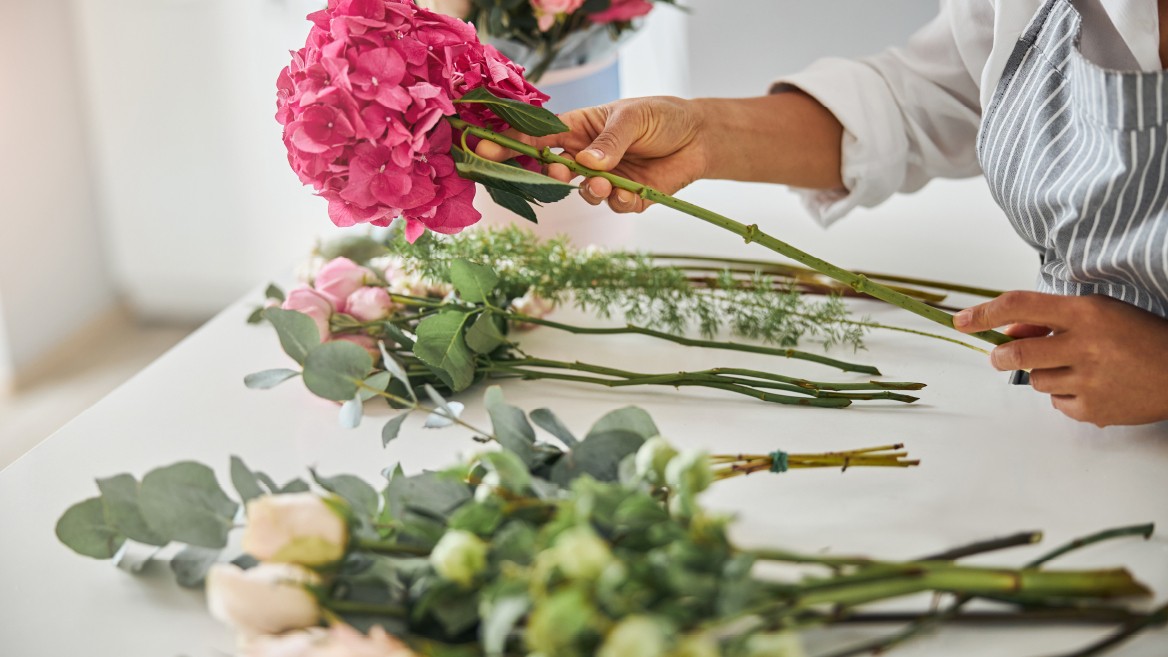 Quais os cuidados a ter com as flores de corte para que durem mais tempo? Quais os cuidados a ter com as flores de corte para que durem mais tempo?