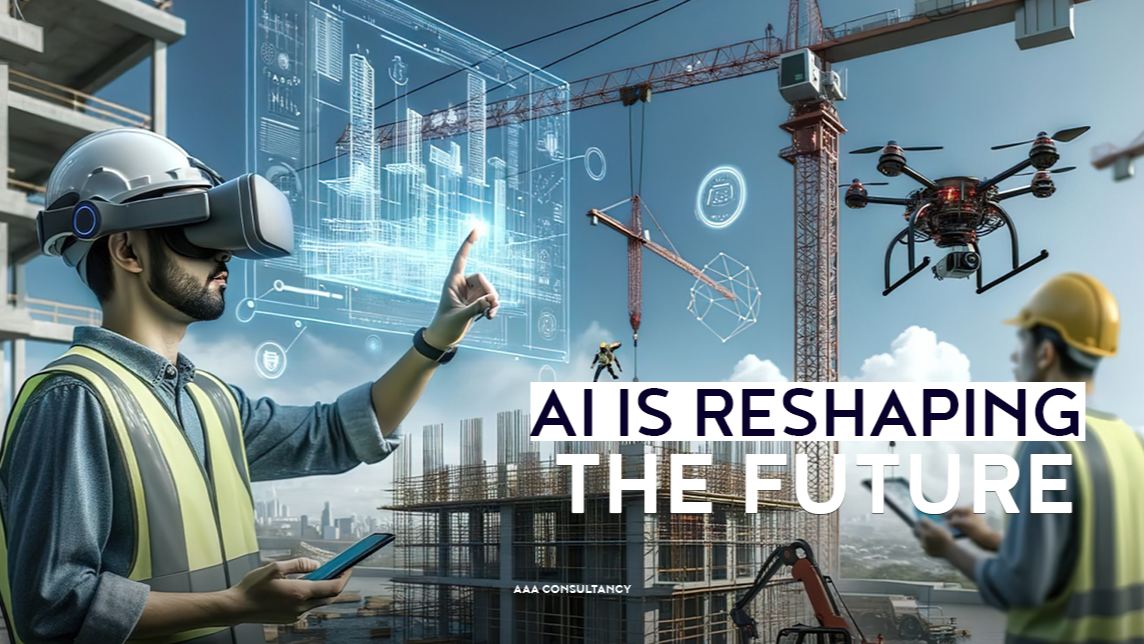 Harnessing AI for Cost Management in Real Estate and Construction Harnessing AI for Cost Management in Real Estate and Construction
