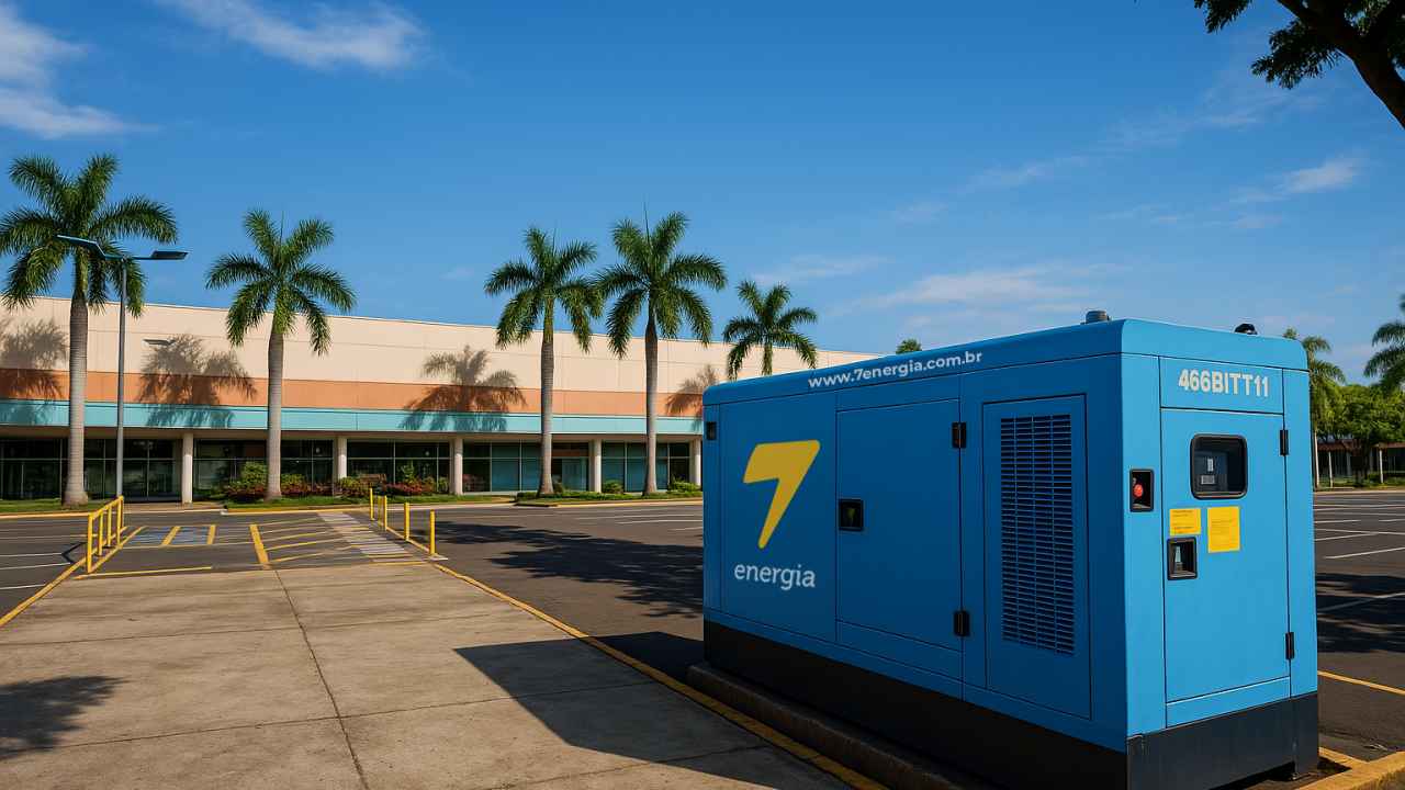 Entenda por que contar com um Gerador de Energia Stand By Entenda por que contar com um Gerador de Energia Stand By