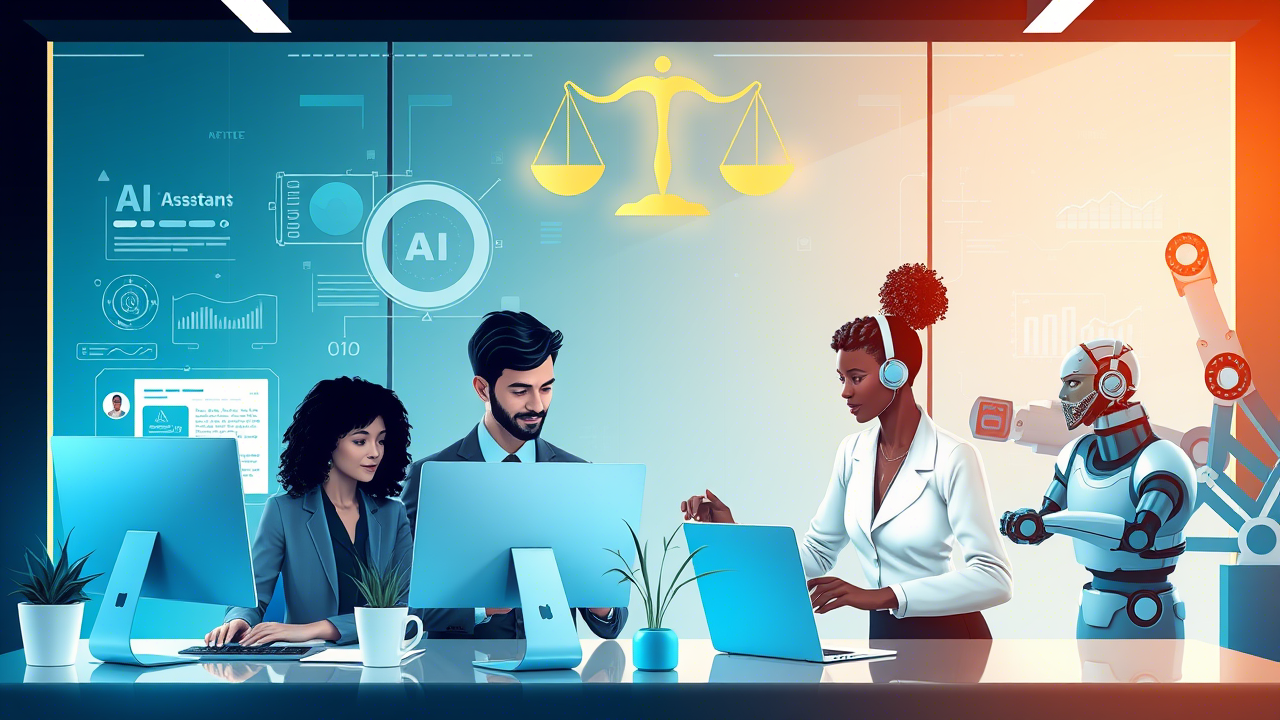The Promise and Pitfalls of Generative AI in the Workplace The Promise and Pitfalls of Generative AI in the Workplace
