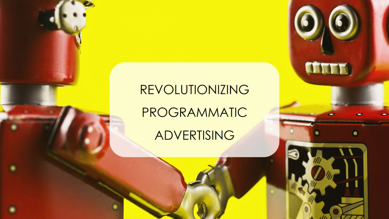 How AI is Revolutionizing Programmatic Advertising? How AI is Revolutionizing Programmatic Advertising?
