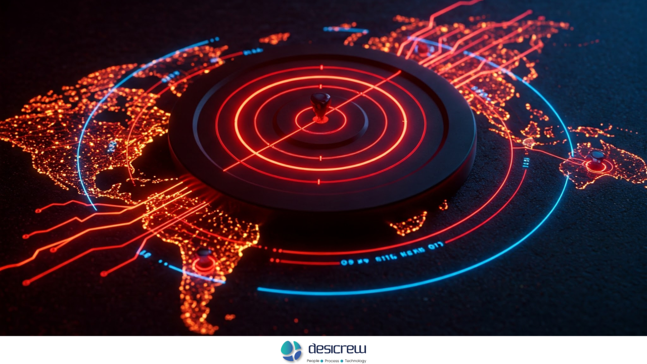 Fortifying Your Defenses with DesiCrew: A Proactive Approach to ... Fortifying Your Defenses with DesiCrew: A Proactive Approach to ...