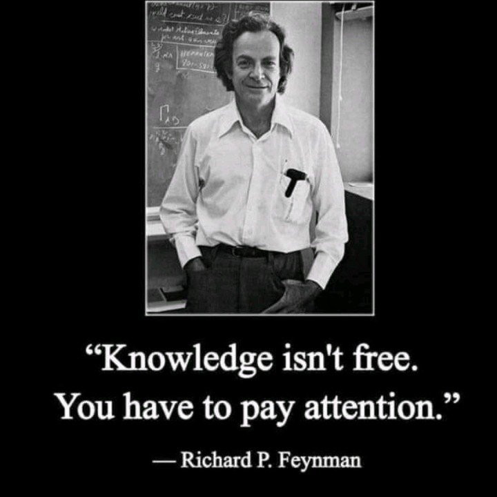 π‘π Knowledge Isn't Free, You Have to Pay Attention! πͺπ | Harish Patil π± π‘π Knowledge Isn't Free, You Have to Pay Attention! πͺπ | Harish Patil π±