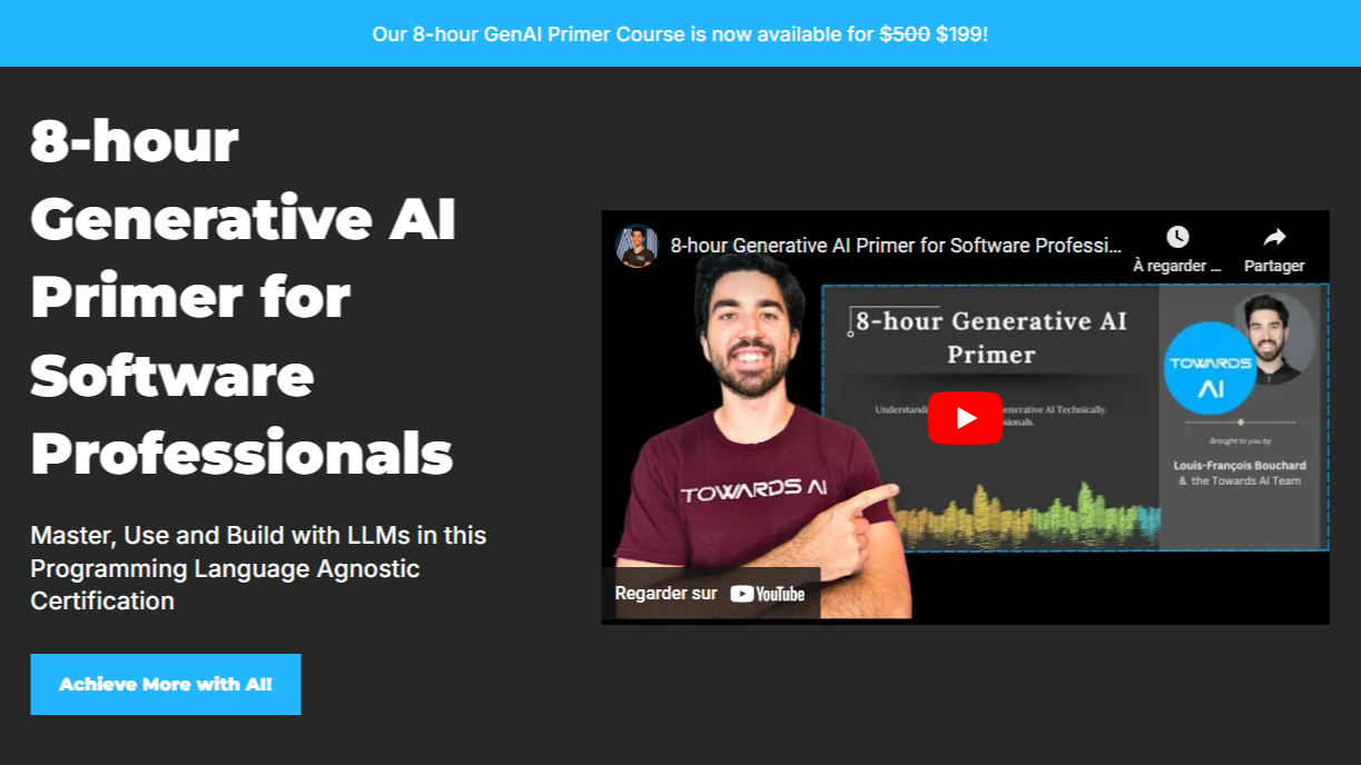 Introducing the 8-Hour Generative AI Primer Introducing the 8-Hour Generative AI Primer