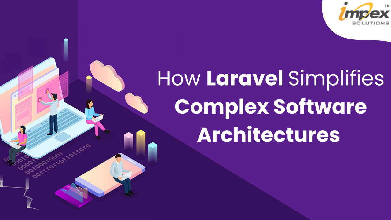 How Laravel Simplifies Complex Software Architectures How Laravel Simplifies Complex Software Architectures