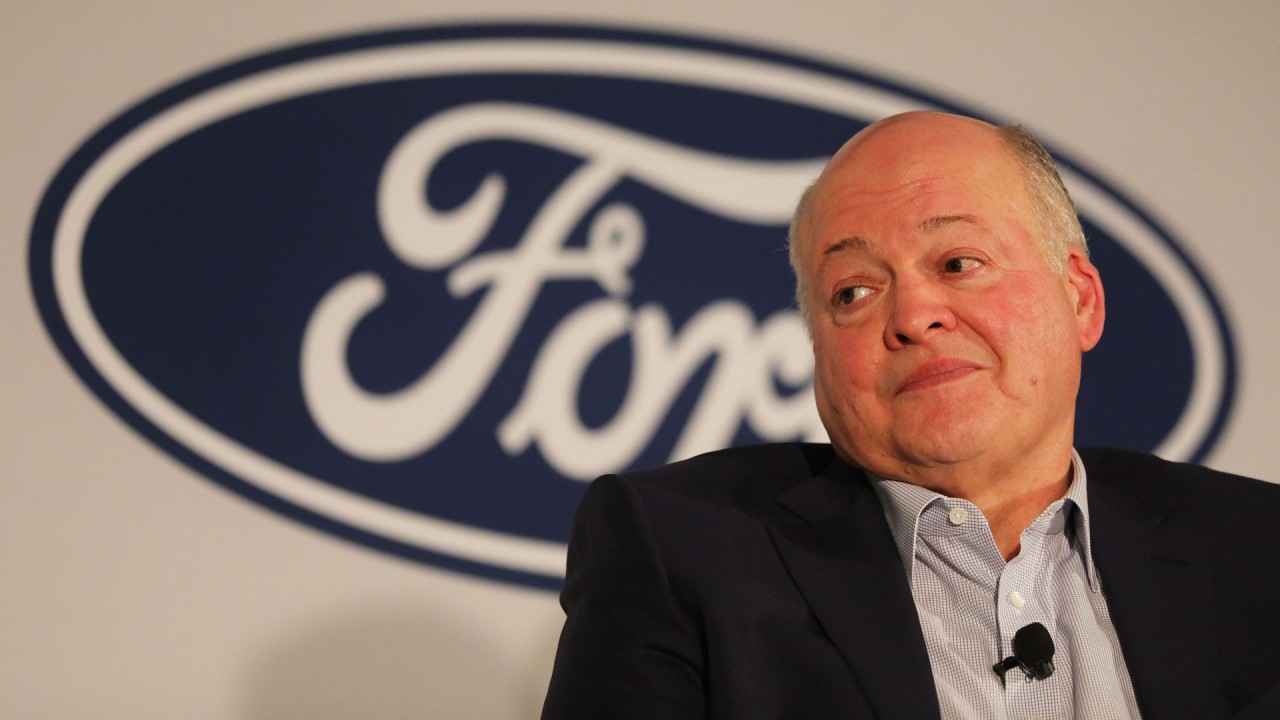🚗💡 Navigating the Road of Complexity: Insights from Ford CEO Jim Hackett 🚗💡 Navigating the Road of Complexity: Insights from Ford CEO Jim Hackett
