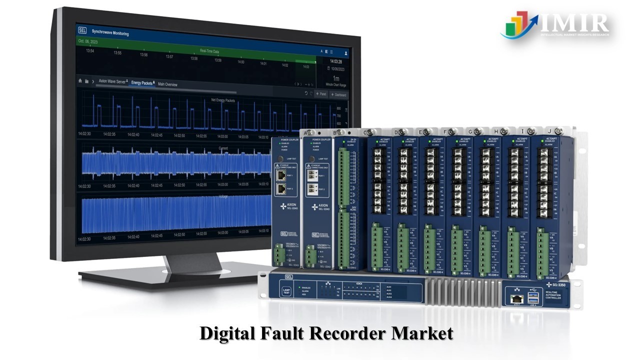 Digital Fault Recorder Market Share, Trends and Research Development ... Digital Fault Recorder Market Share, Trends and Research Development ...