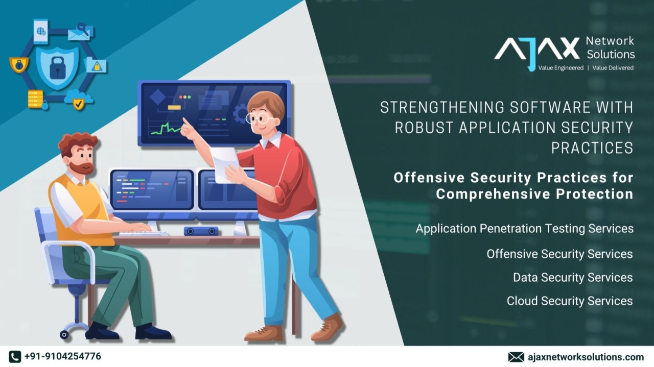Strengthening Software with Robust Application Security Practices Strengthening Software with Robust Application Security Practices