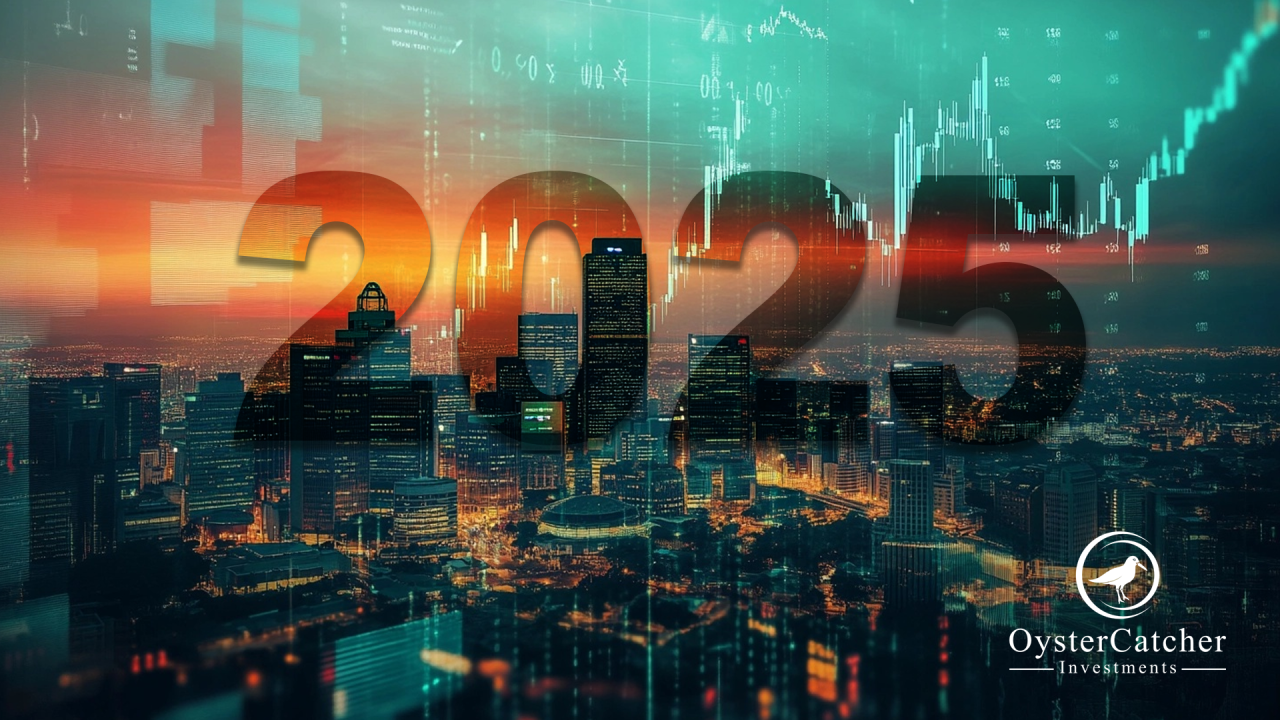 Optimism and Opportunity: Our View of the Road Ahead in 2025 Optimism and Opportunity: Our View of the Road Ahead in 2025