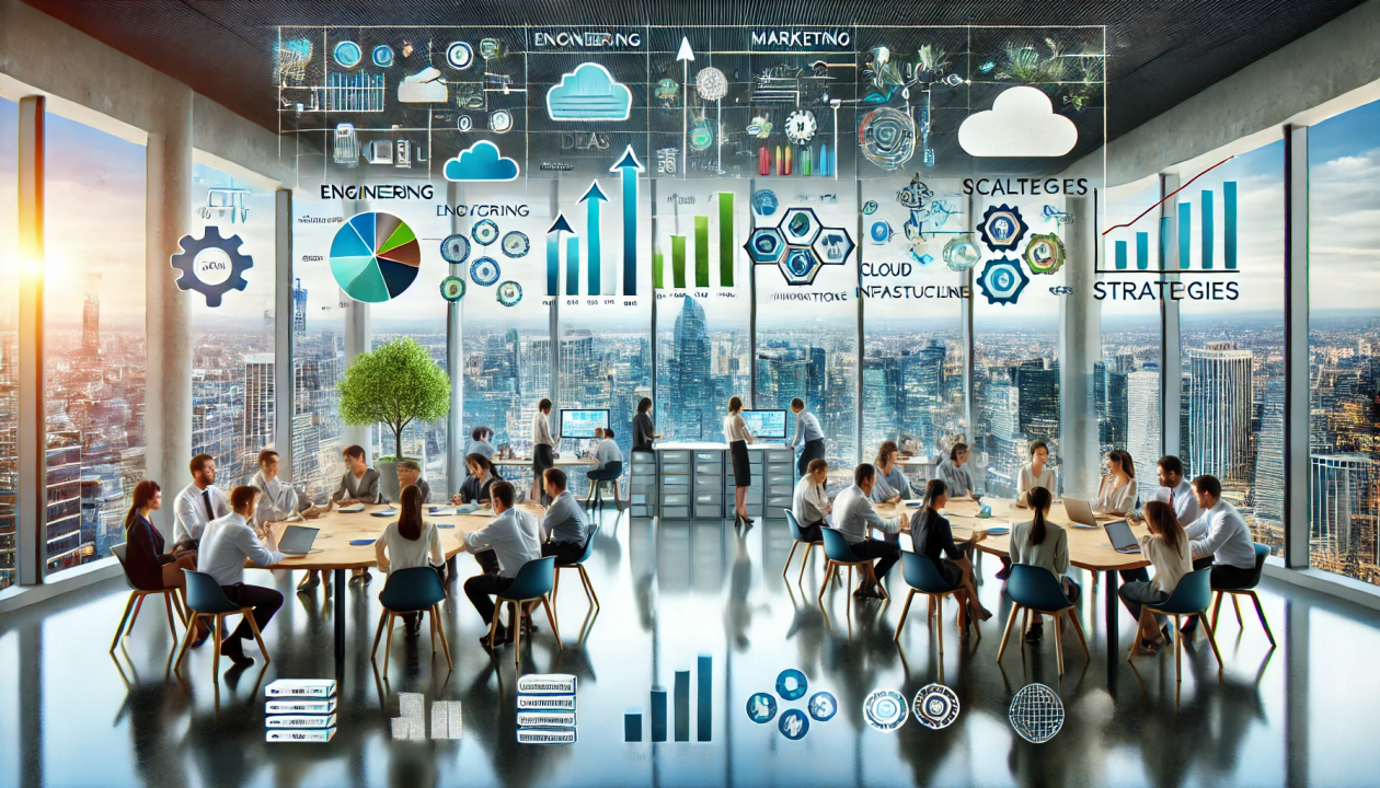 Mastering Scalability: Building a Business That Thrives Beyond Just ... Mastering Scalability: Building a Business That Thrives Beyond Just ...