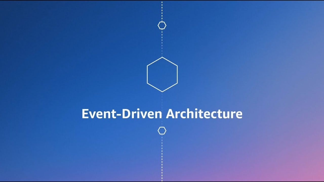 Event-Driven Architecture Pattern: Designing for Real-Time Systems Event-Driven Architecture Pattern: Designing for Real-Time Systems