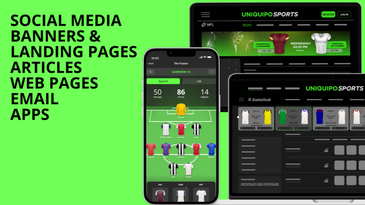 How Automation is Revolutionizing Visual Content Management in iGaming How Automation is Revolutionizing Visual Content Management in iGaming
