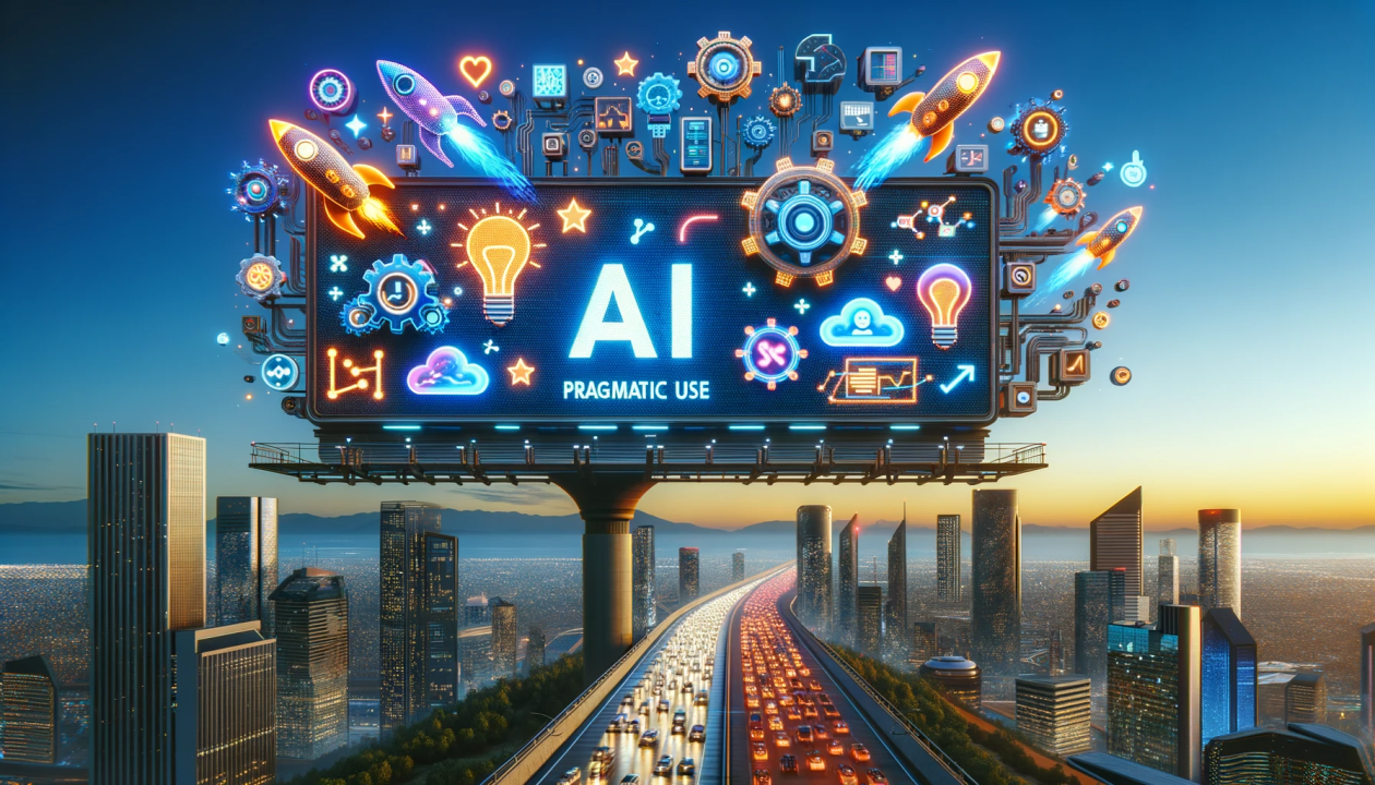 AI hype vs AI pragmatic AI hype vs AI pragmatic