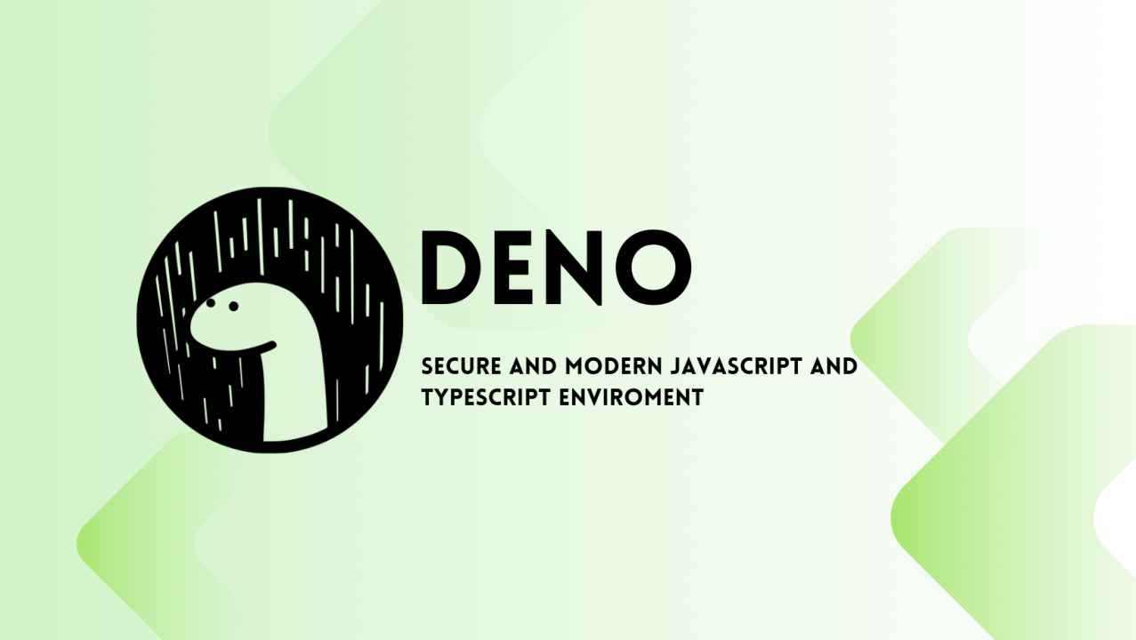 Exploring Deno and it's Features Exploring Deno and it's Features