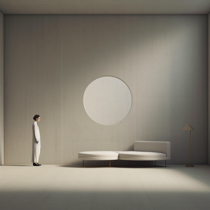 Less is more; minimalism in relationships Less is more; minimalism in relationships