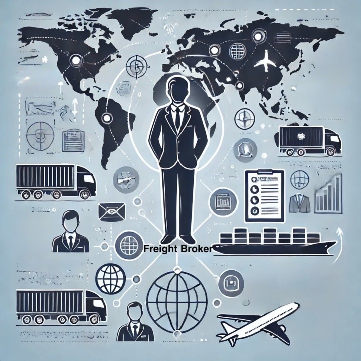 Bridging the Gap: Understanding the Vital Role of Freight Brokers Bridging the Gap: Understanding the Vital Role of Freight Brokers