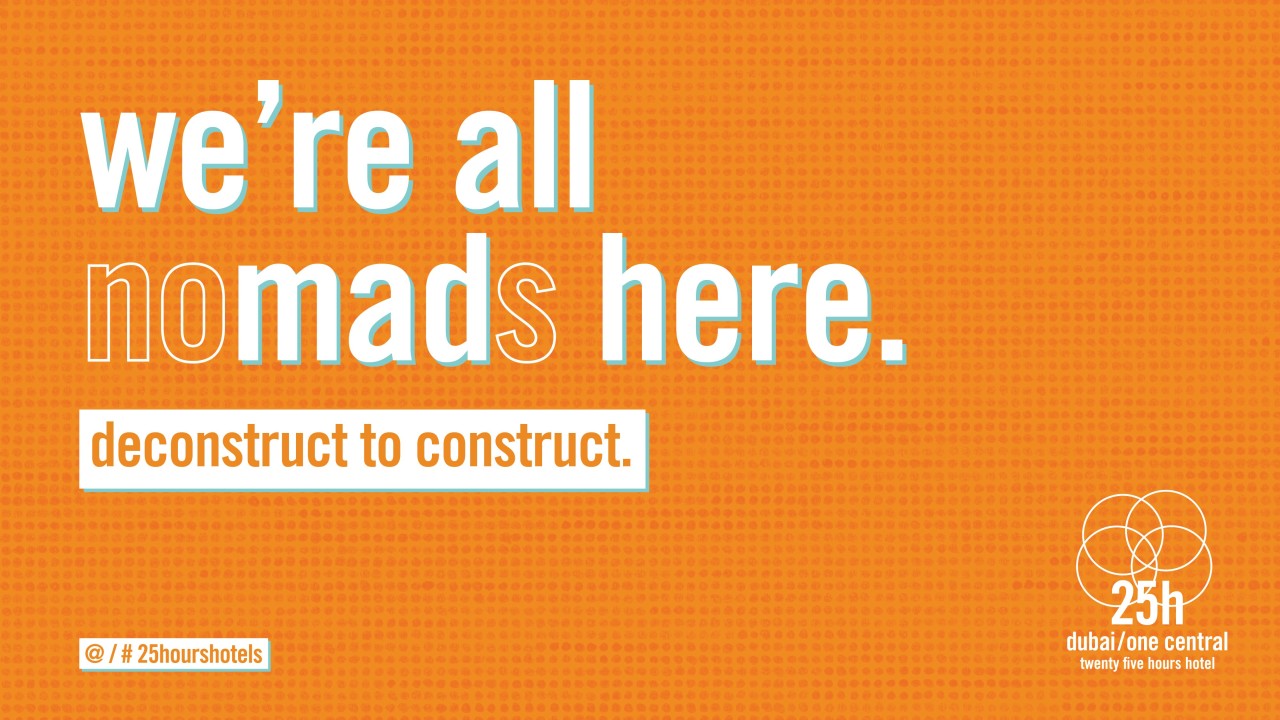 Deconstruct to Construct Deconstruct to Construct