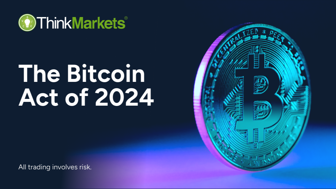 The Bitcoin Act of 2024 explained in 2 minutes! The Bitcoin Act of 2024 explained in 2 minutes!