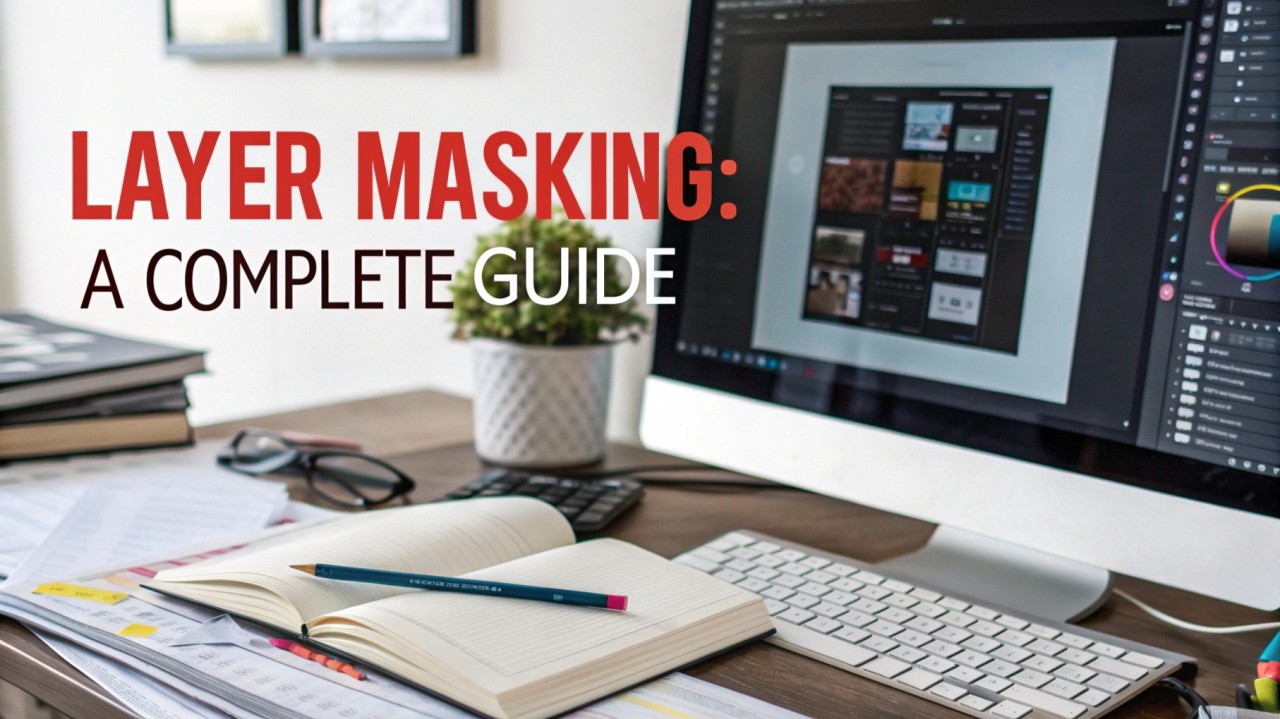 🎭 Layer Masking: A Complete Guide 🎭 Layer Masking: A Complete Guide