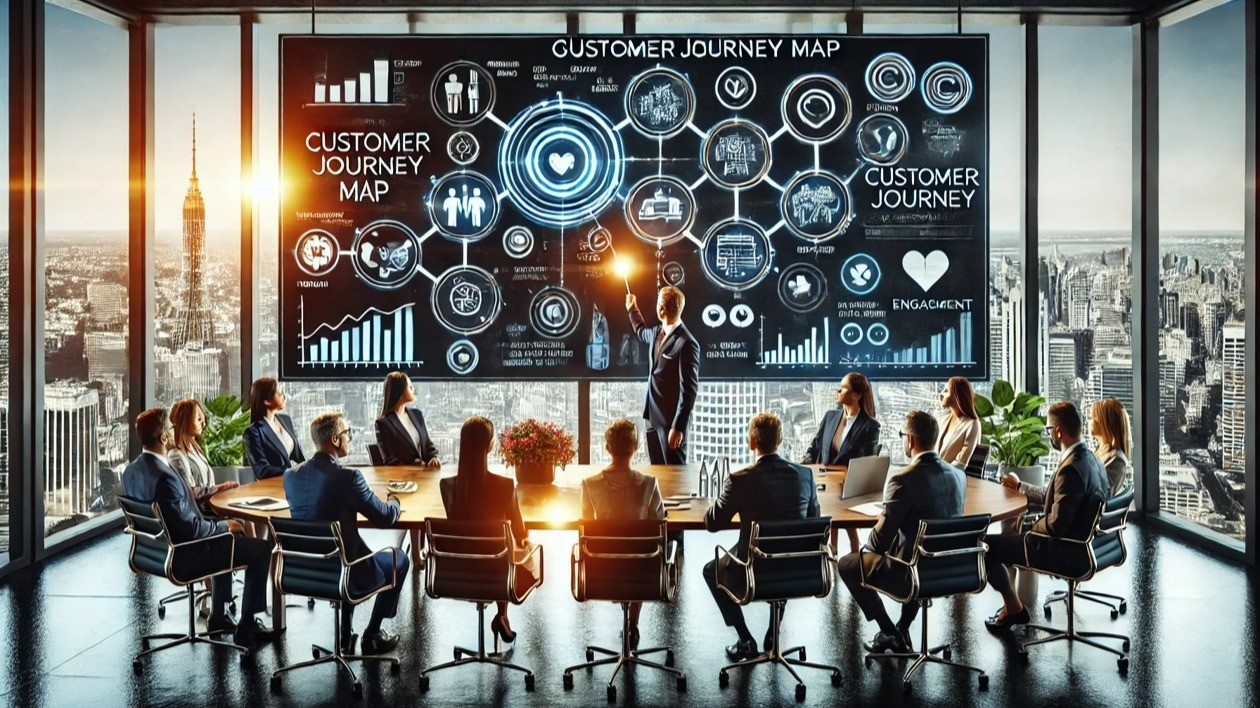 Integrating Customer Journey Mapping into Strategic Planning Integrating Customer Journey Mapping into Strategic Planning