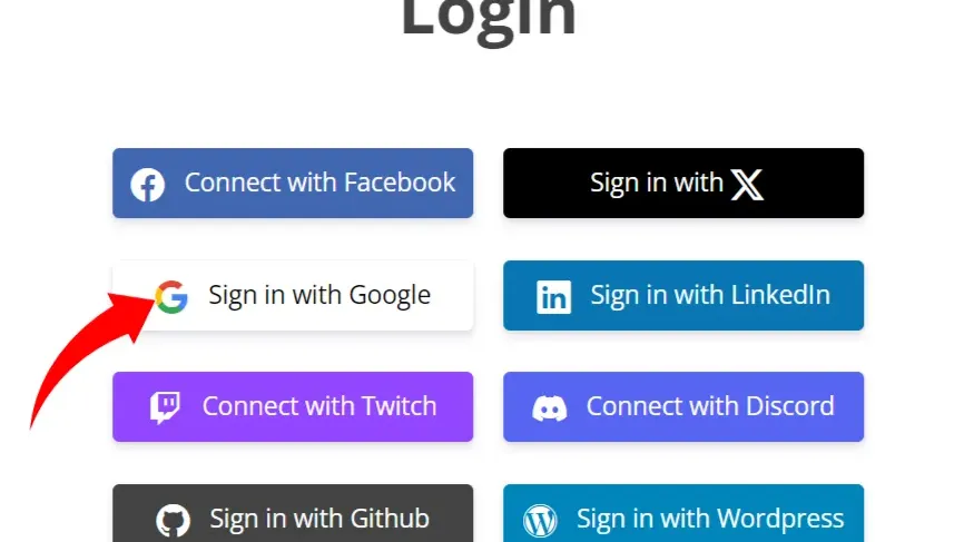 Account Takeover Via Google OAuth Misconfiguration Account Takeover Via Google OAuth Misconfiguration