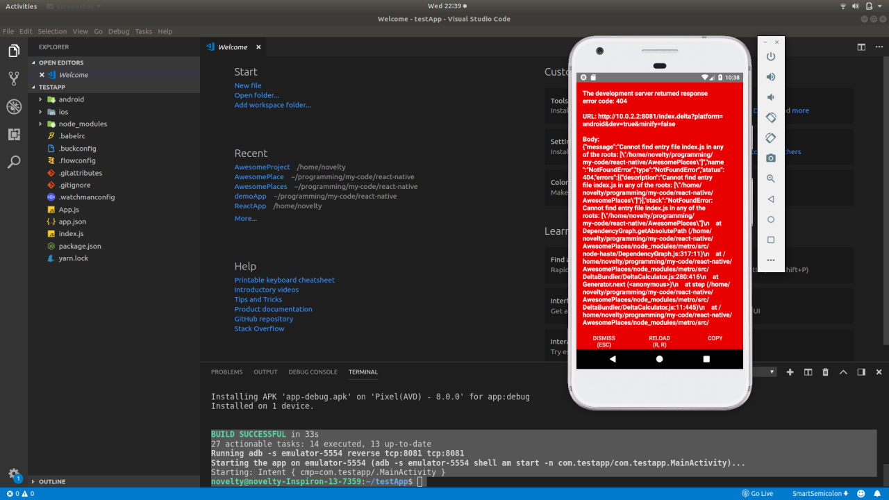 Common React Native Challenges and Solutions: Common Issues and How to ... Common React Native Challenges and Solutions: Common Issues and How to ...