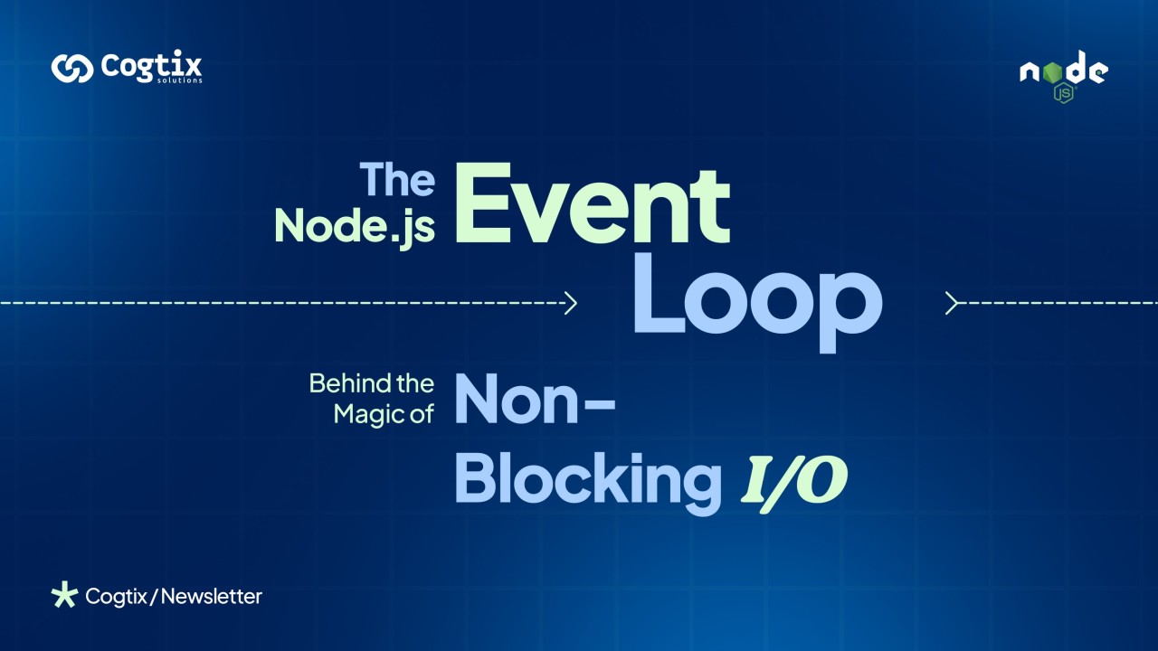 The Node.js Event Loop: Behind the Magic of Non-Blocking I/O The Node.js Event Loop: Behind the Magic of Non-Blocking I/O