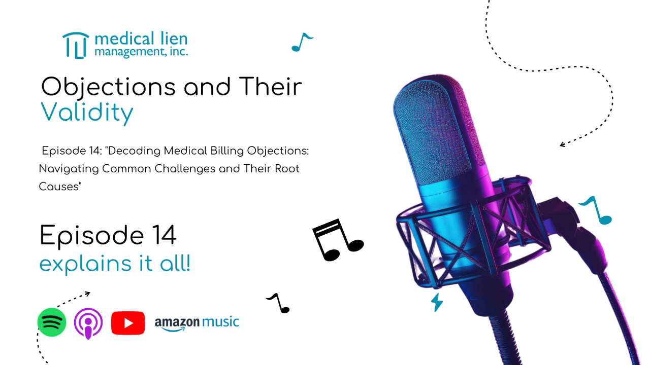 Decoding Medical Billing Objections: Navigating Common Challenges and ... Decoding Medical Billing Objections: Navigating Common Challenges and ...