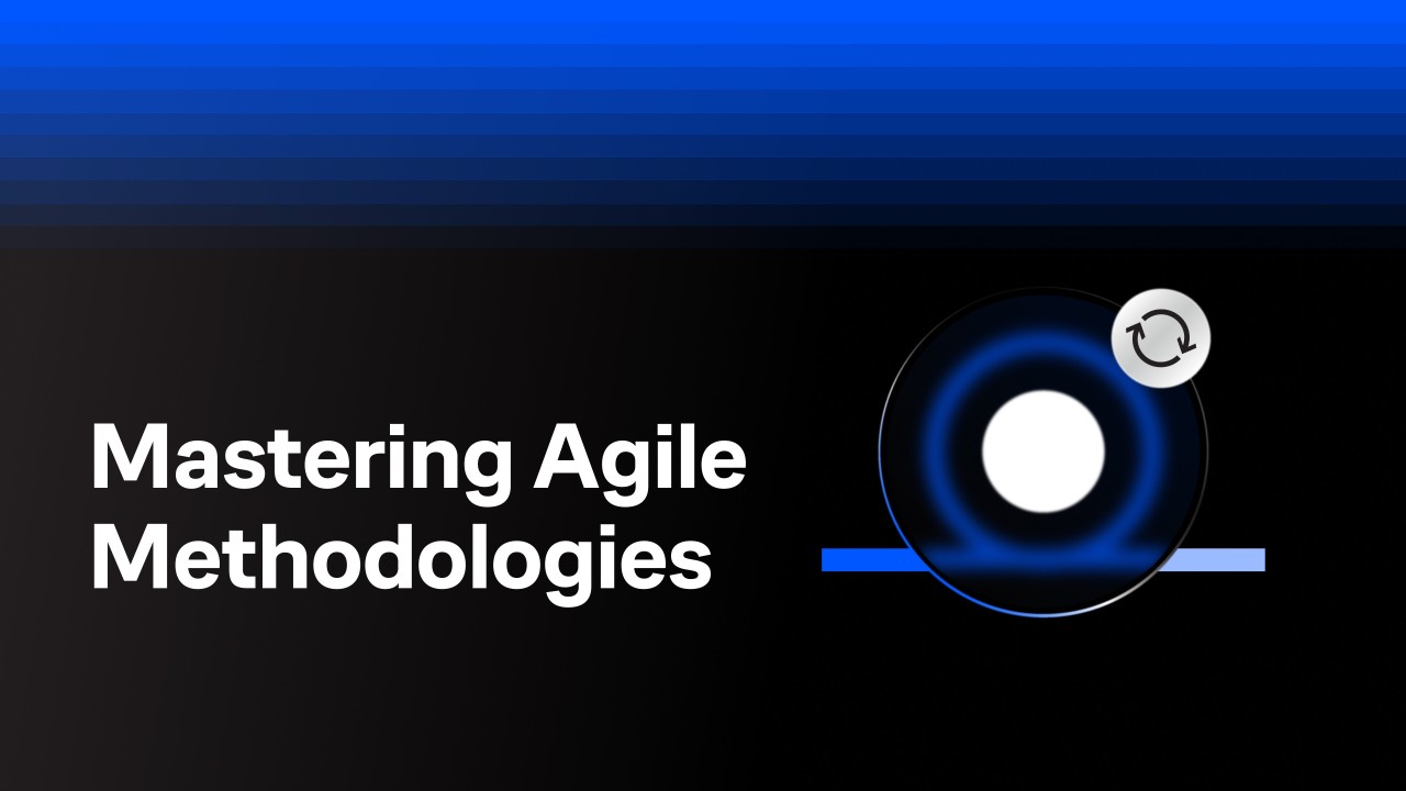 Mastering Agile Methodologies: A Guide to Streamlining Software Development Mastering Agile Methodologies: A Guide to Streamlining Software Development