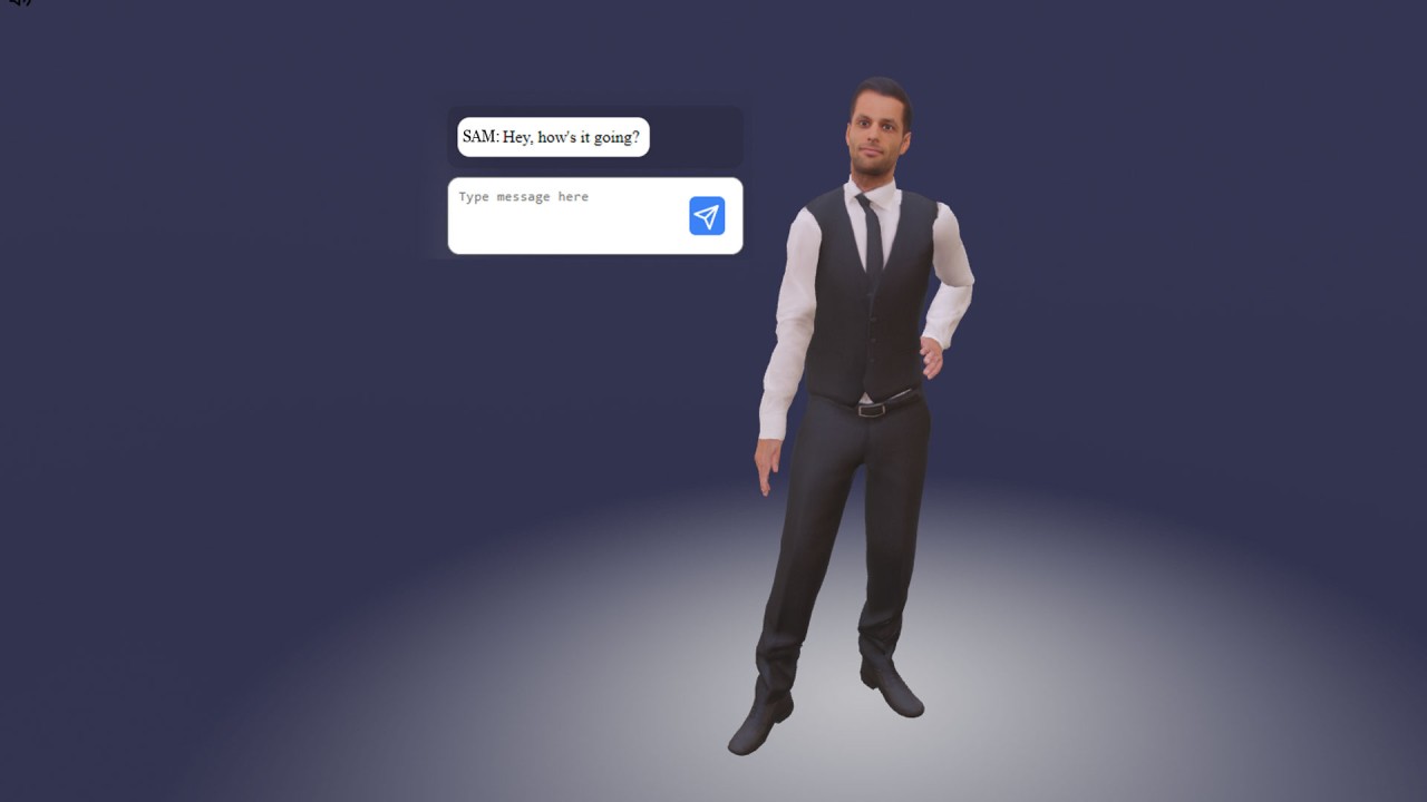Have You Tried a Talking GPT? Have You Tried a Talking GPT?