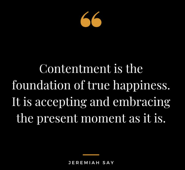 Embracing Simplicity: The Path to True Happiness Embracing Simplicity: The Path to True Happiness