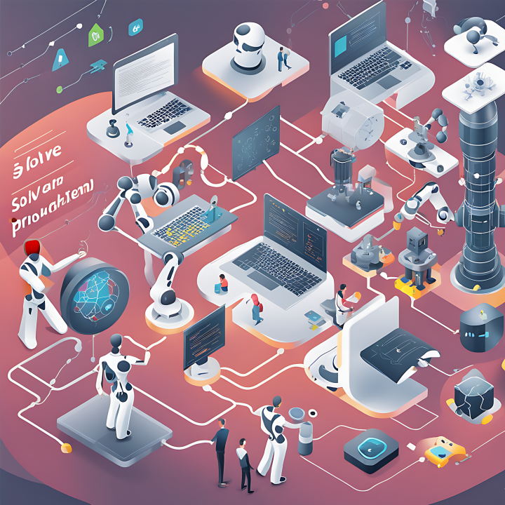 Boosting Productivity: Integrating AI with Automation in DevOps Boosting Productivity: Integrating AI with Automation in DevOps
