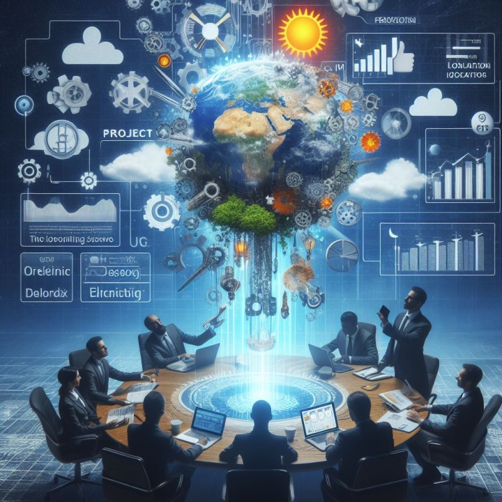 Unlocking Project Success: The Power of Smart Resource Management Unlocking Project Success: The Power of Smart Resource Management