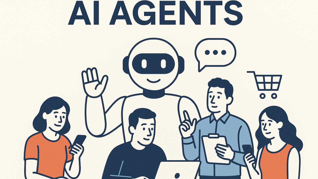 AI Agents: Transforming Industries AI Agents: Transforming Industries