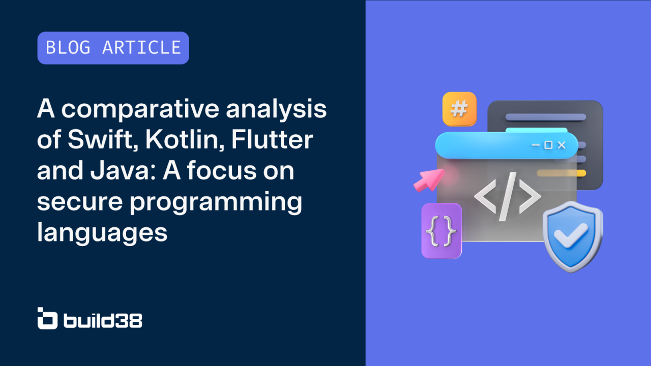 A Comparative Analysis of Swift, Kotlin, Flutter, and Java: A Focus on ... A Comparative Analysis of Swift, Kotlin, Flutter, and Java: A Focus on ...
