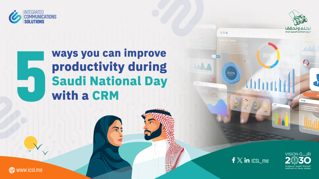 5 ways you can improve productivity during Saudi National Day 5 ways you can improve productivity during Saudi National Day