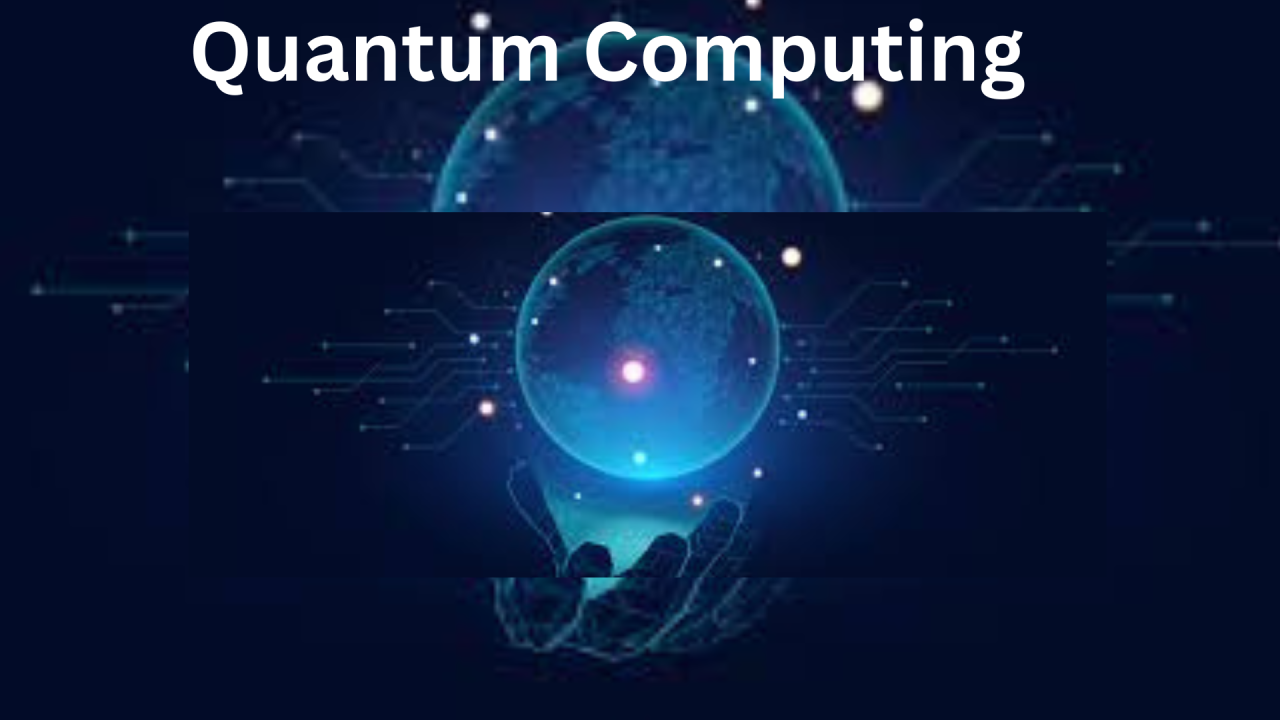 Quantum Computing Quantum Computing