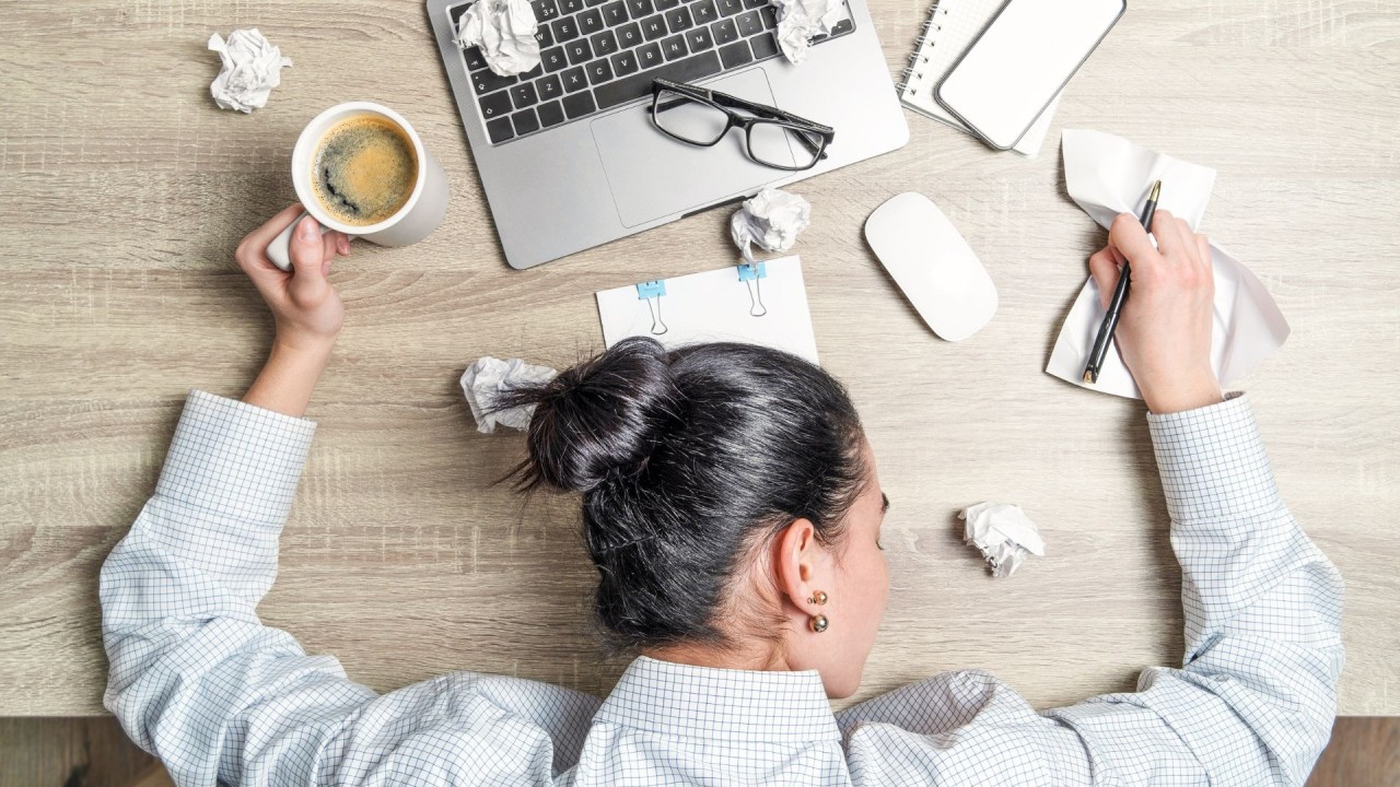 Toxic productivity: why being busy isn’t the same as being effective Toxic productivity: why being busy isn’t the same as being effective