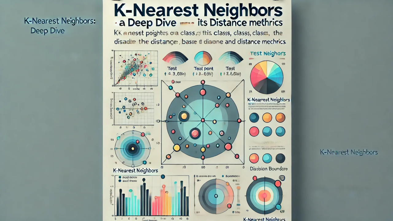 K-Nearest Neighbors (KNN): A Deep Dive into Its Working and Distance ... K-Nearest Neighbors (KNN): A Deep Dive into Its Working and Distance ...
