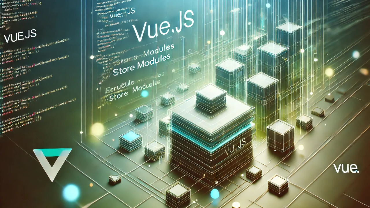 Optimizing Vue Store Structure for Scalable Applications Optimizing Vue Store Structure for Scalable Applications